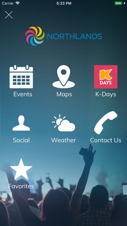 Northlands App by Edmonton Northlands