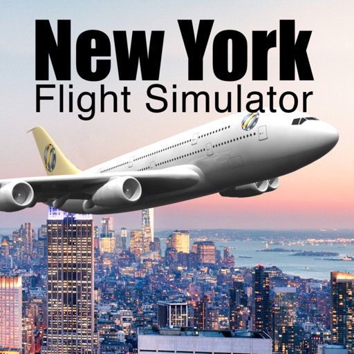 New York Flight Simulator - AppRecs