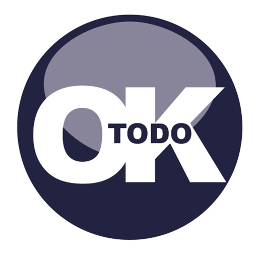 TODO OK by Todo OK