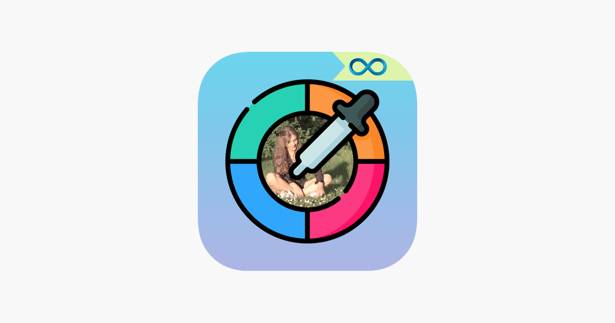 ‎Live Color Picker Color Finder on the App Store
