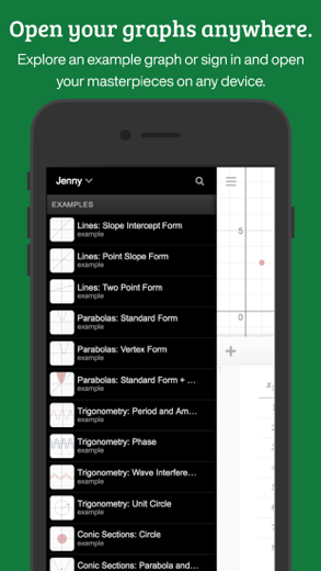 Desmos Graphing Calculator for iPhone - APP DOWNLOAD