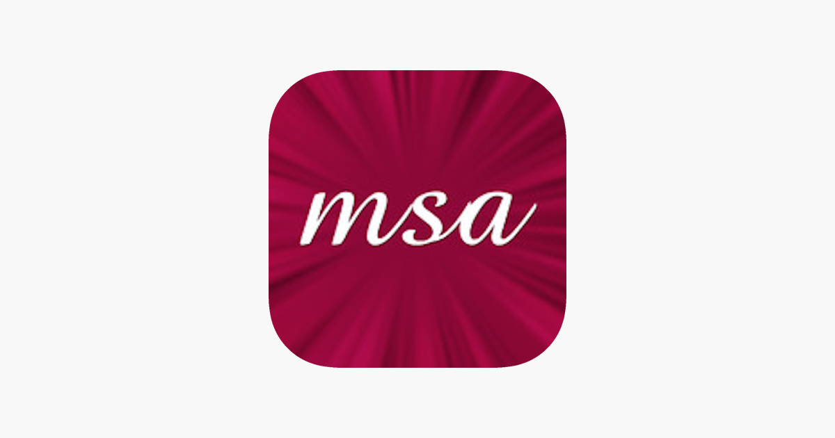 ‎MSA on the App Store
