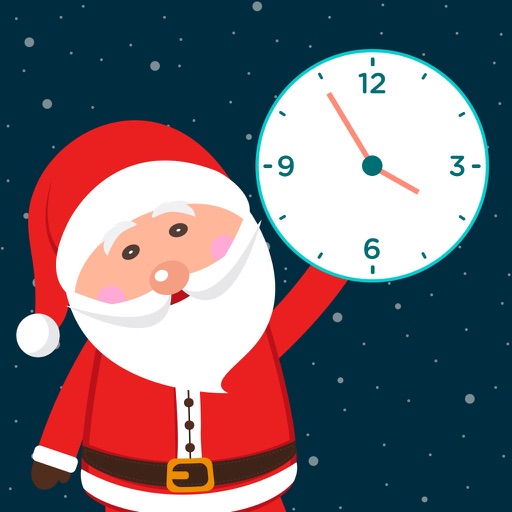 Christmas Countdown Timer by PRAKRUT MEHTA