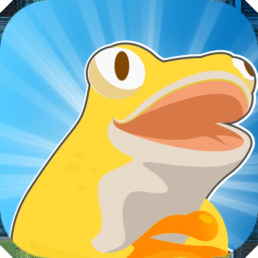 Frog Hoppy by Parker Henderson