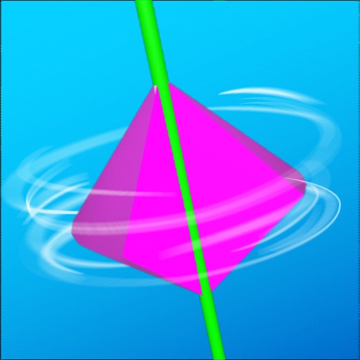 Rotating Body 3D by Yugudo Inc.