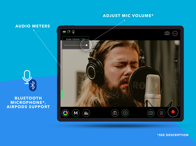 【iOS APP】MoviePro 功能豐富的錄影軟體 – Dr.愛瘋 APP Navi
