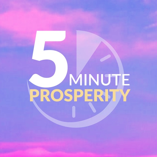 5 Minute Prosperity for PC - Windows 7,8,10,11