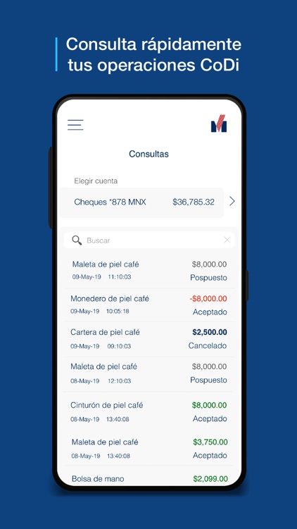 Multiva | Banca Digital Móvil by Banco Multiva, S.A.