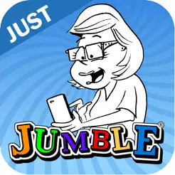 ‎Just Jumble on the App Store