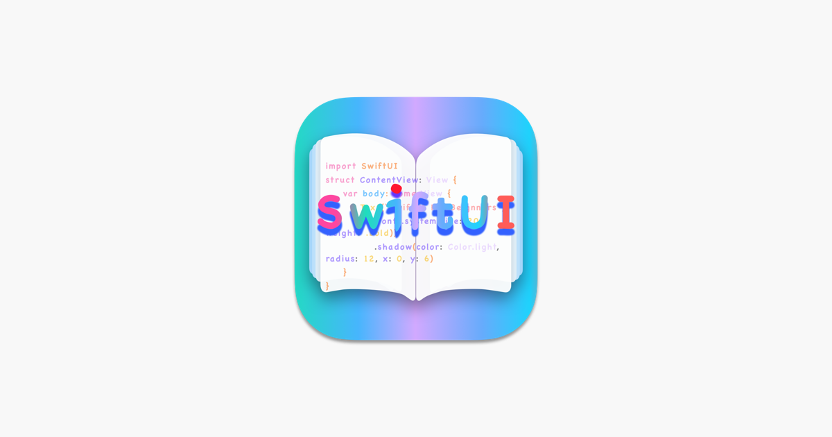 ‎做个应用 — Swiftui 0 基础开发应用 On The App Store