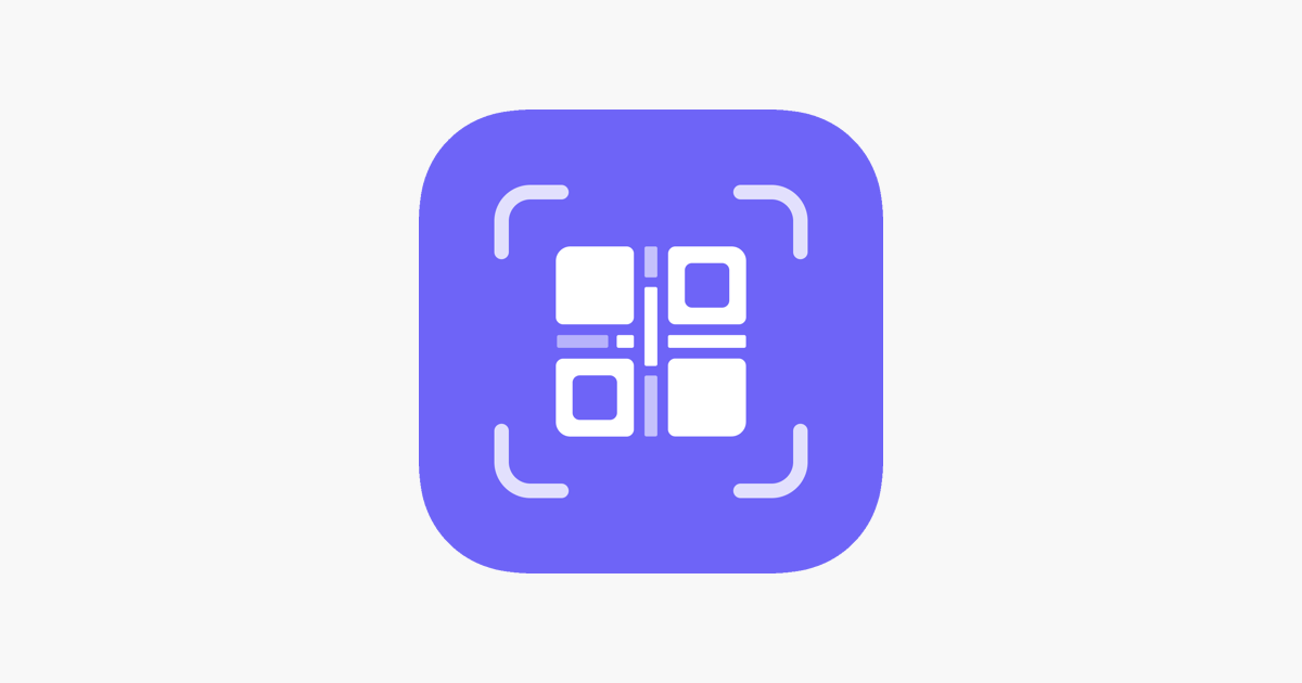 ‎Tiny QR Code Reader & Scanner on the App Store