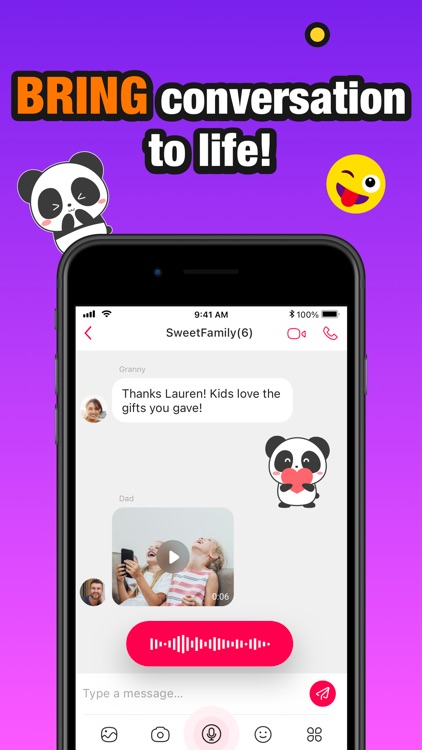 JusTalk Kids - Safe Messenger by Jus