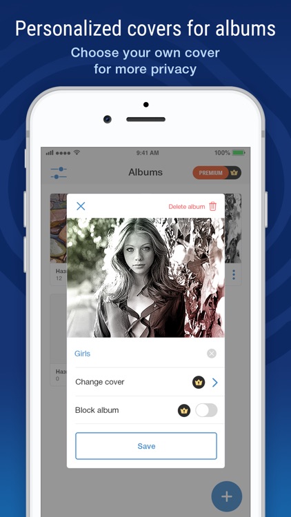 Hidden Picture Vault. Secret+ by ASTON NETWORKS LIMITED