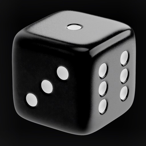 Black Dice 3D by Vladislav Likh