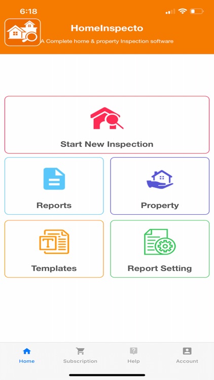 Home Inspection App Software by JRS Innovation