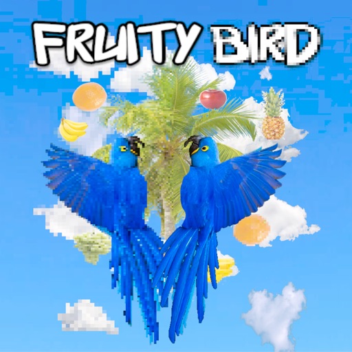 Fruity Bird by Rene Postma