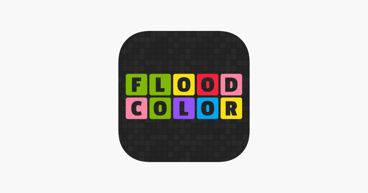 ‎Flood Color Challenge on the App Store