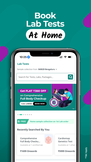 PharmEasy for iPhone - APP DOWNLOAD