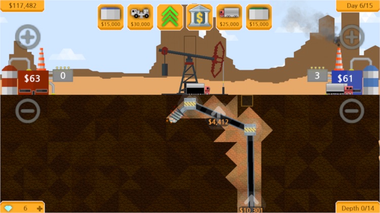 Petroleum - Drill & sell by Kids Games By Ocigrup SL