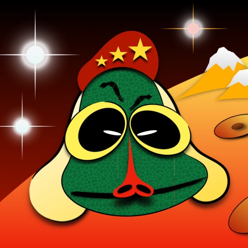 Mars Vs Melon by Marek Porowski