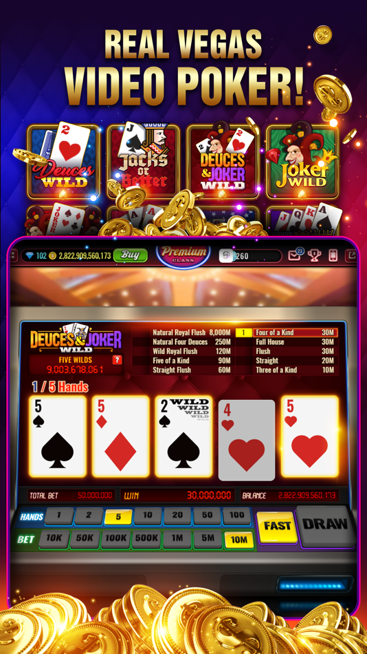 Vegas Live Slots Casino by PlayDog Soft Co., Ltd - (iOS Games) — AppAgg