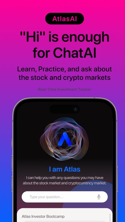 Atlas Investment Tracker by Zagroc, LLC