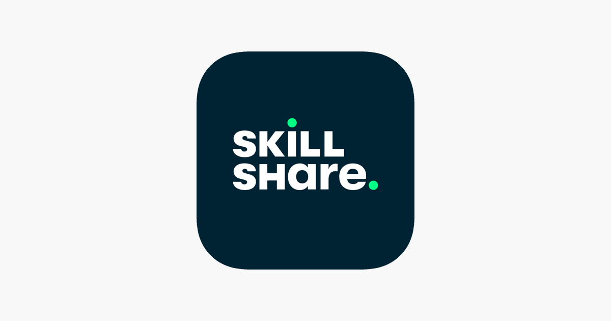 Skillshare Online Learning」をapp Storeで
