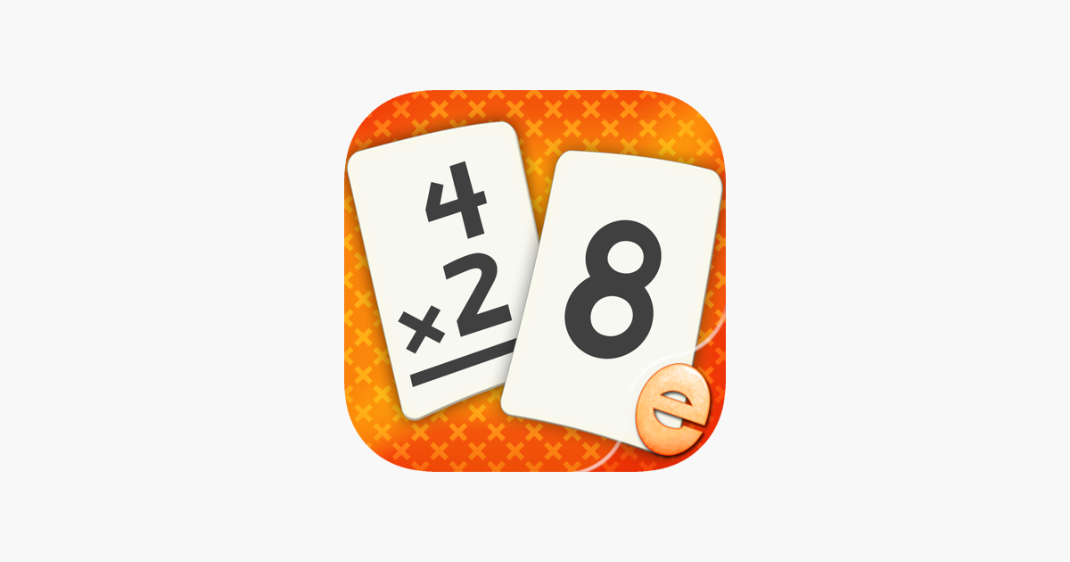 ‎Multiplication Math Flashcards on the App Store