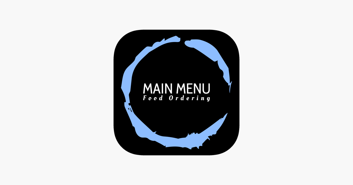 ‎App Store 上的“Main Menu restaurant”