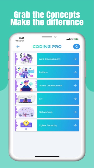 Coding Pro PC 버전: 무료 다운로드 - Windows 10,8,7 [한국어 앱]