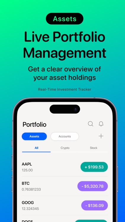Atlas Investment Tracker by Zagroc, LLC