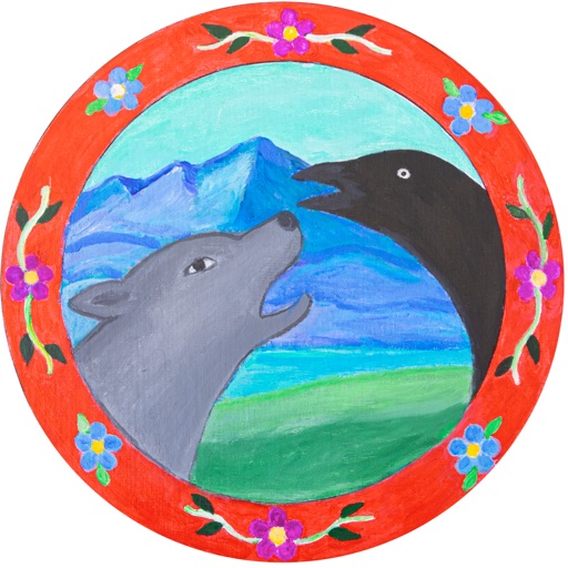 Kaska Cards by Liard First Nation