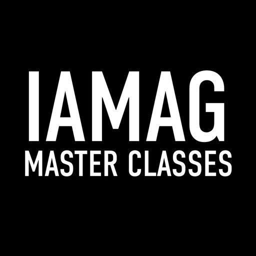 IAMAG Master Classes by IAMAG INC.