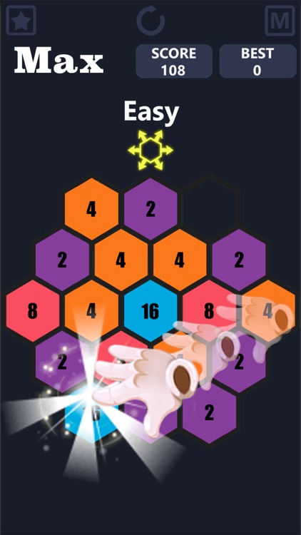 Make Max - Puzzle Game For Kids by Thanh Tuyen