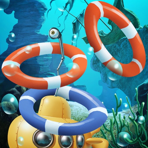 Aqua Ring Toss by ZecaLabs