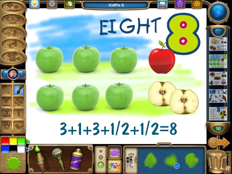 KID PIX 5 - The STEAM Edition by Software MacKiev