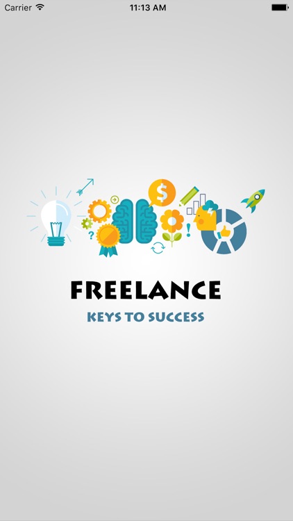 Freelance Key Success by Jehad Jouda