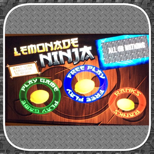 Lemonade Ninja All or Nothing by StormingEagleEntertainment