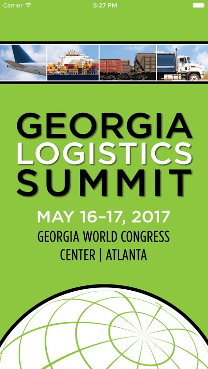 Georgia Logistics Summit by CrowdCompass, Inc.