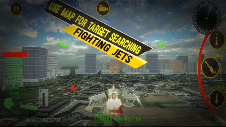Modern Dogfight - Air Battle Flight Simulator by Adnan Shah