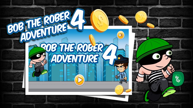 Bob Robber Run by charles carey
