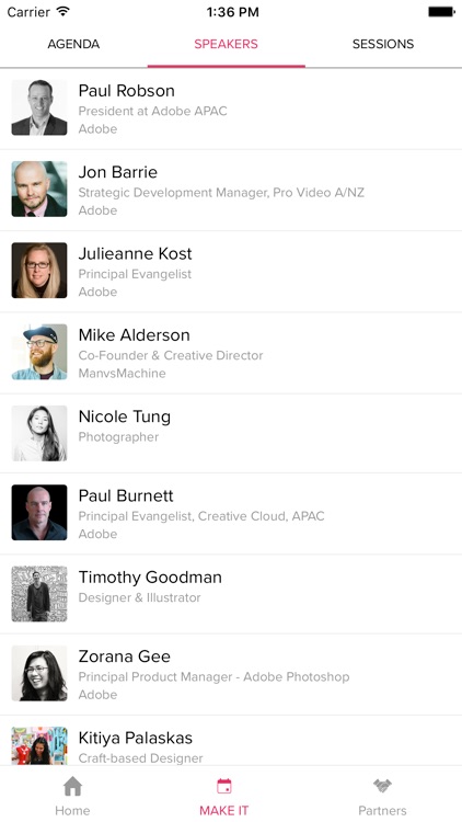 Adobe MAKE IT by Cyberbia