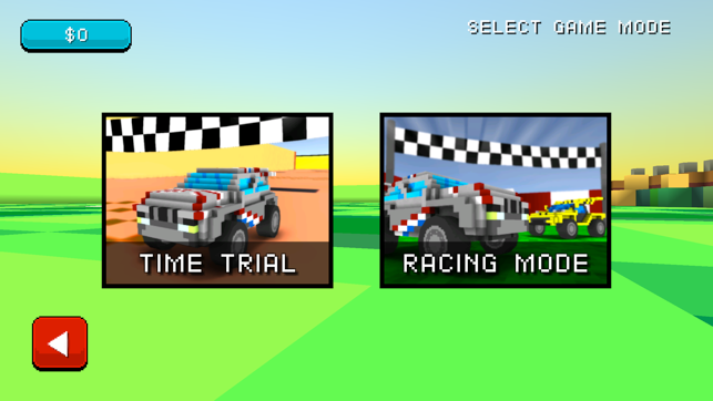 ‎Blocky Rally Racing on the App Store