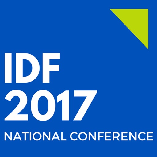 IDF 2017 National Conference by CrowdCompass, Inc.