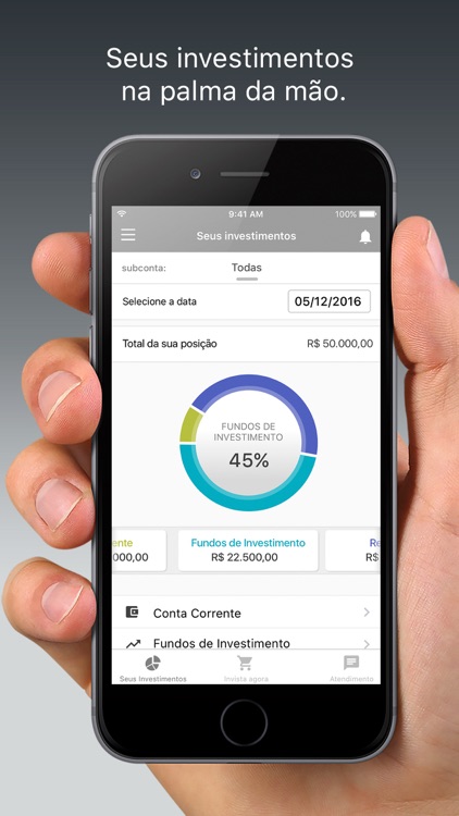 Módulo Capital by ÓRAMA DTVM S/A