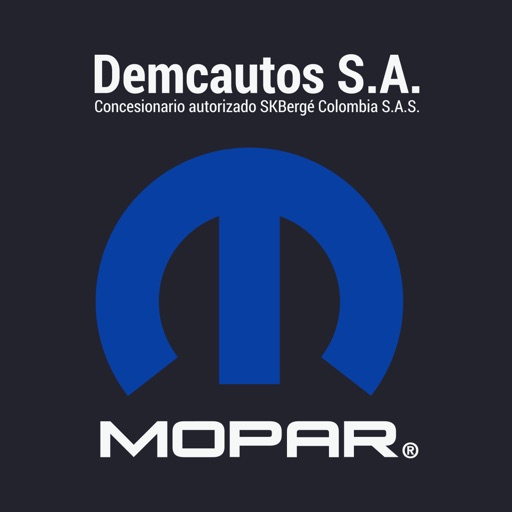 Demcautos - MOPAR by Webprogramo
