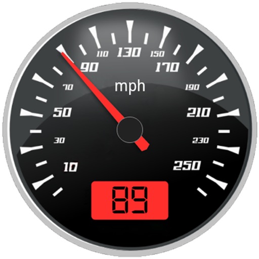 Racing Speedometer PRO by Matjaz Marolt