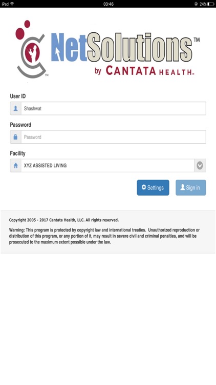 NetSolutions Mobile by Matthew Walker