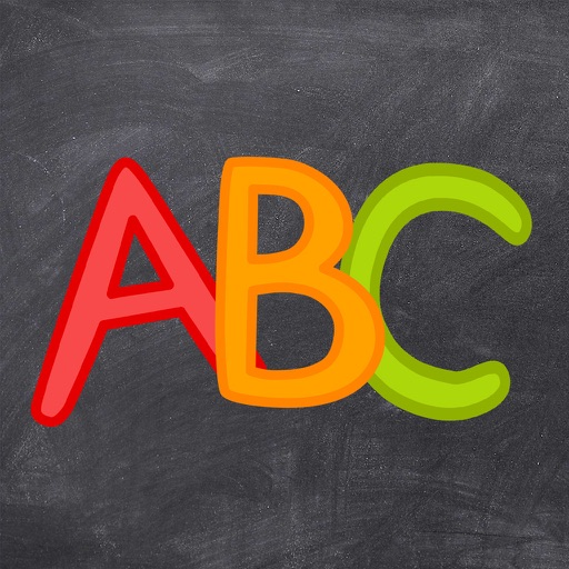 ABC Genius Preschool Games For Learning Letters IPhone App