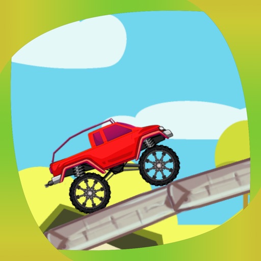 Angry Car Climb by Mahmoud Tlis